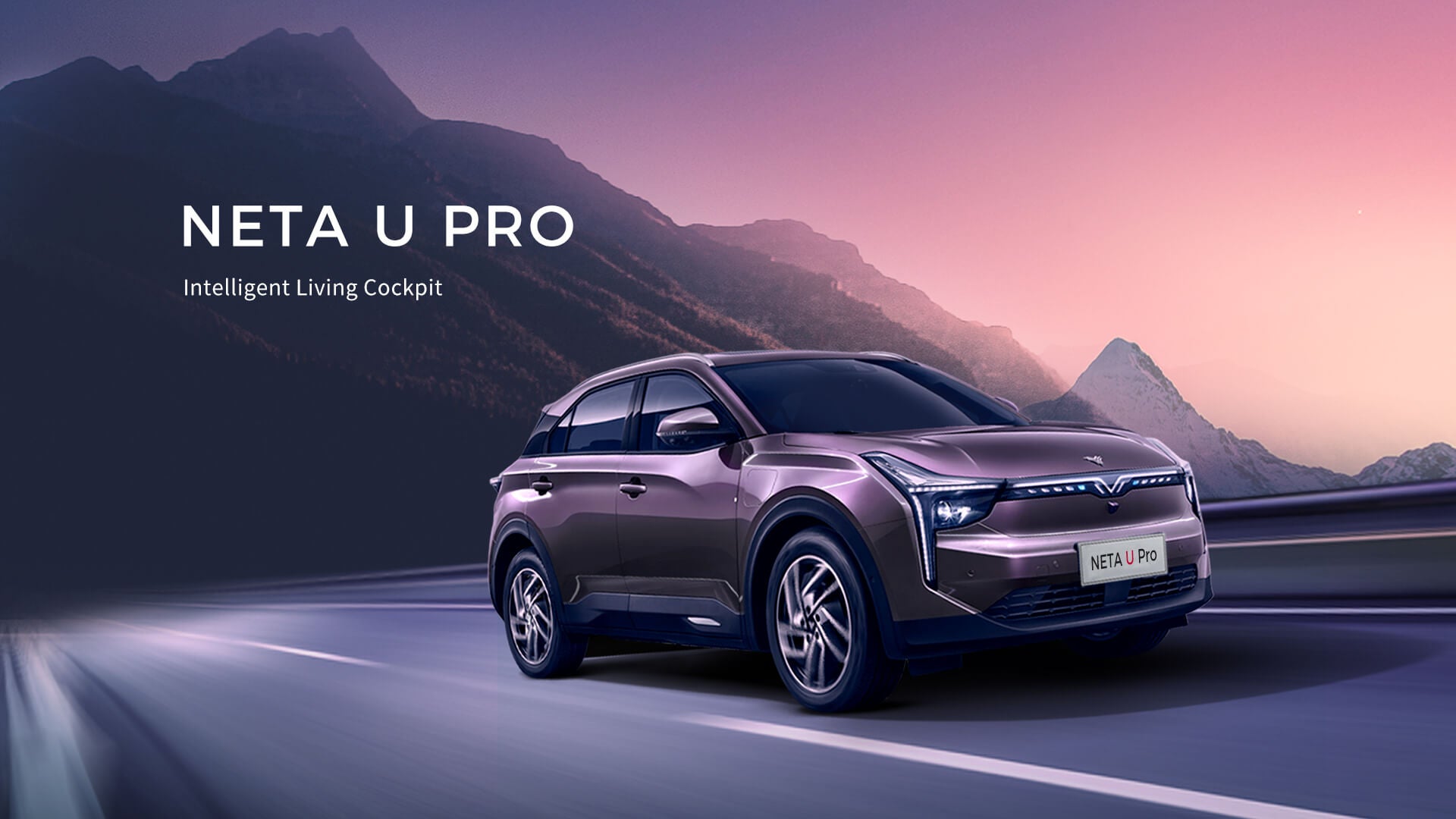 Chinese Neta to launch sales in Mexico - Just Auto