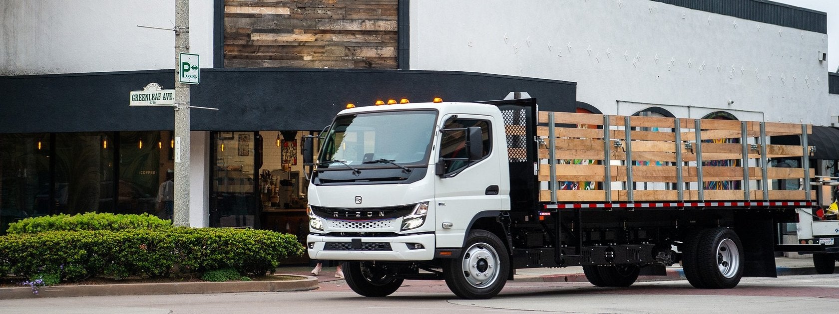 Daimler's Rizon e-trucks launching in Canada - Just Auto