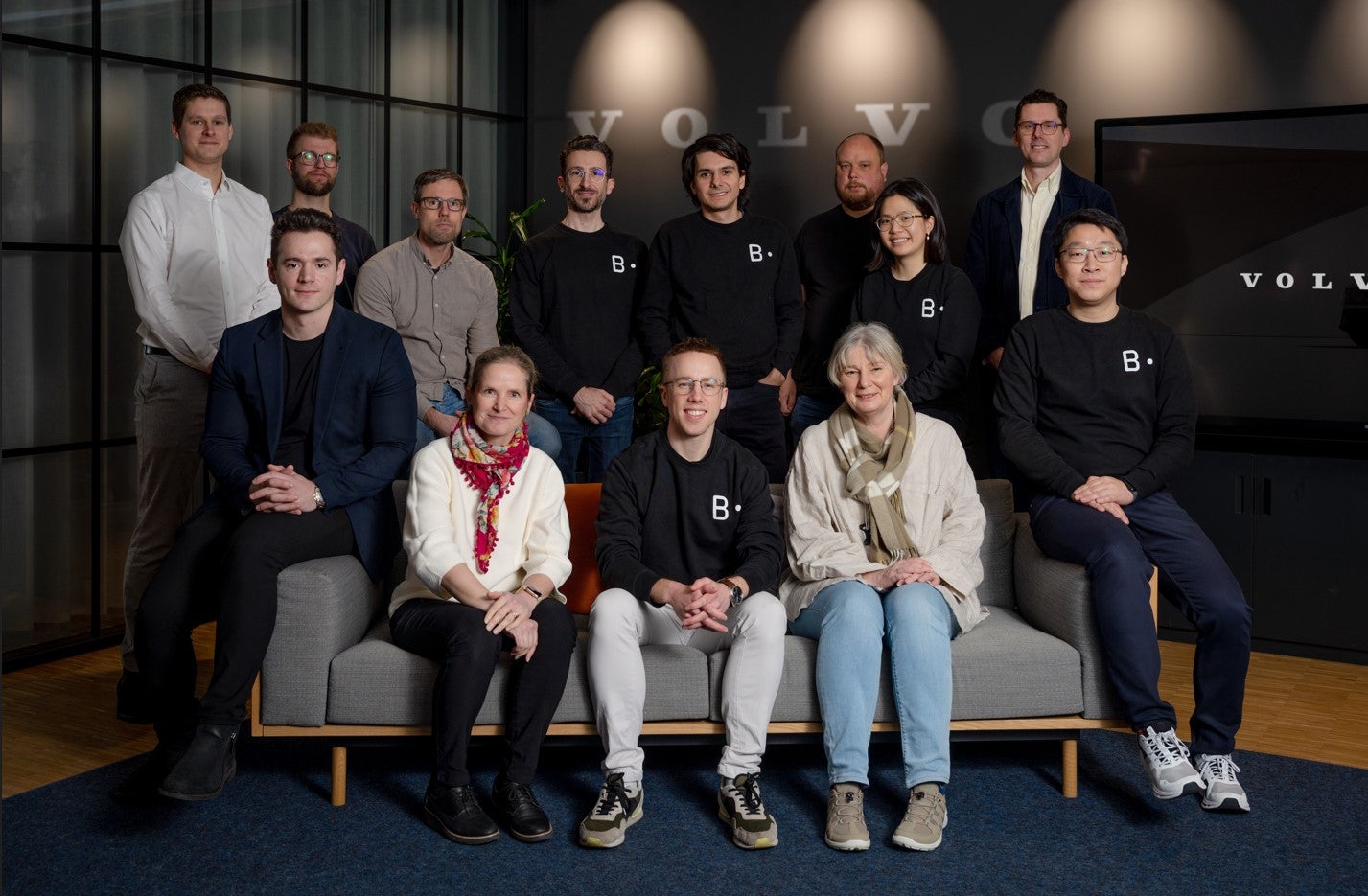 Unlocking battery potential with Volvo: A new partnership - Just Auto