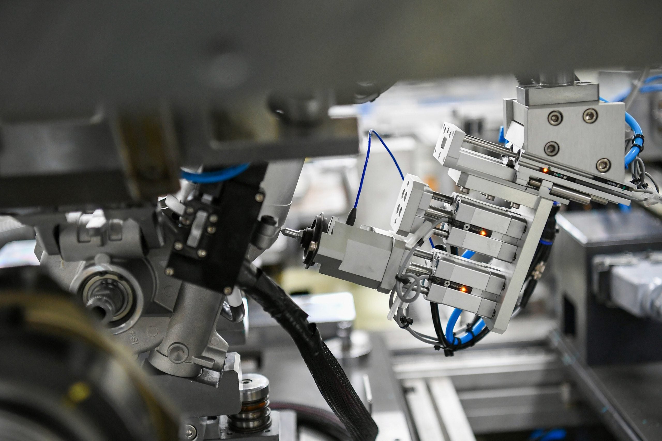 Hyundai Mobis AI system uses sound for quality inspection - Just Auto