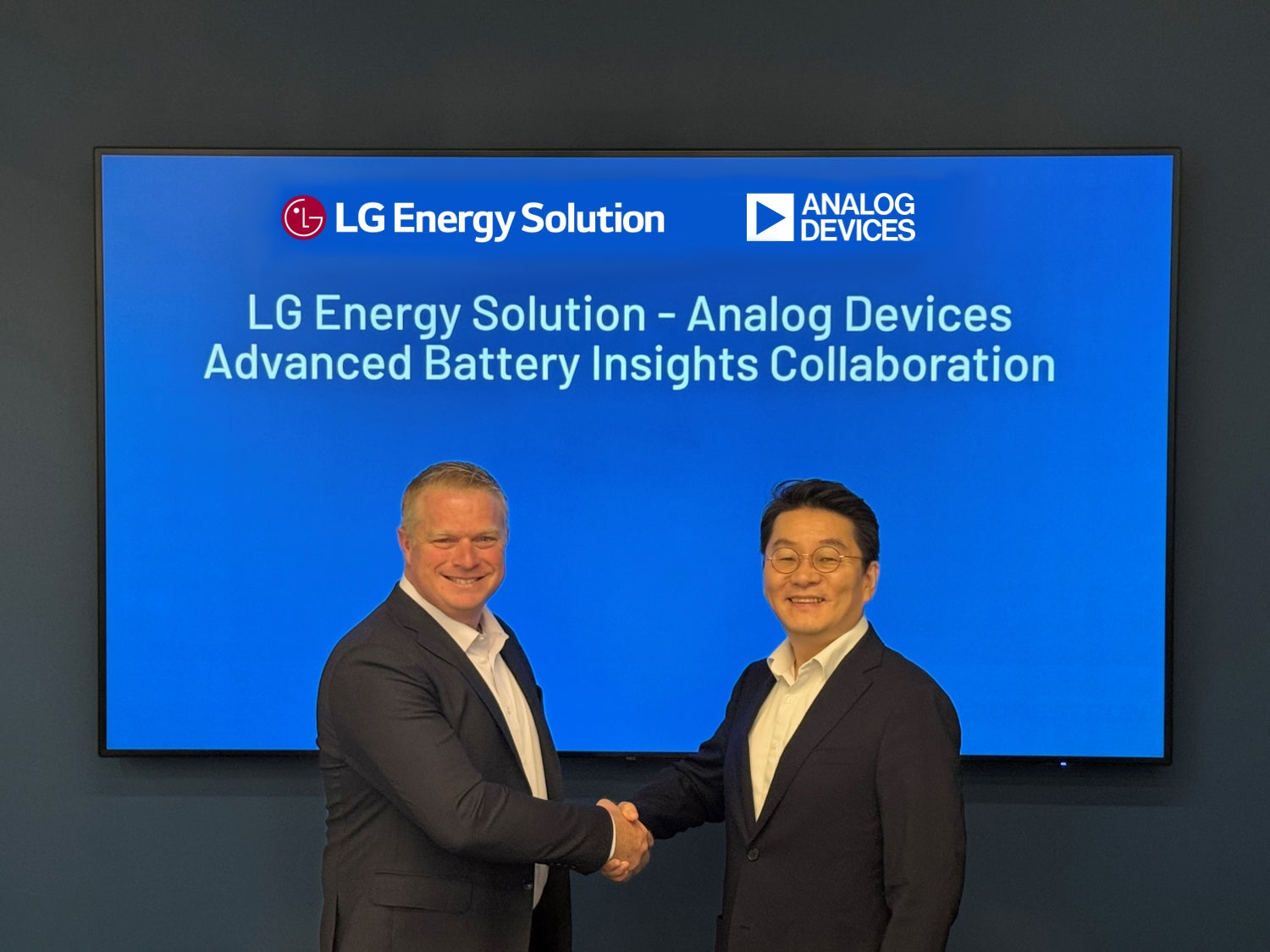 LGES and Analog Devices collaborate on battery management - Just Auto