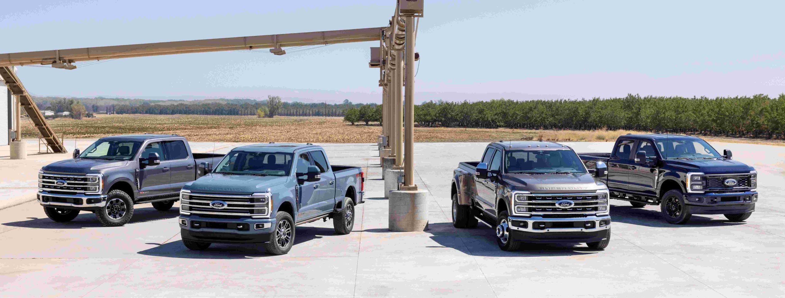 Ford switches EV plant to trucks - Just Auto