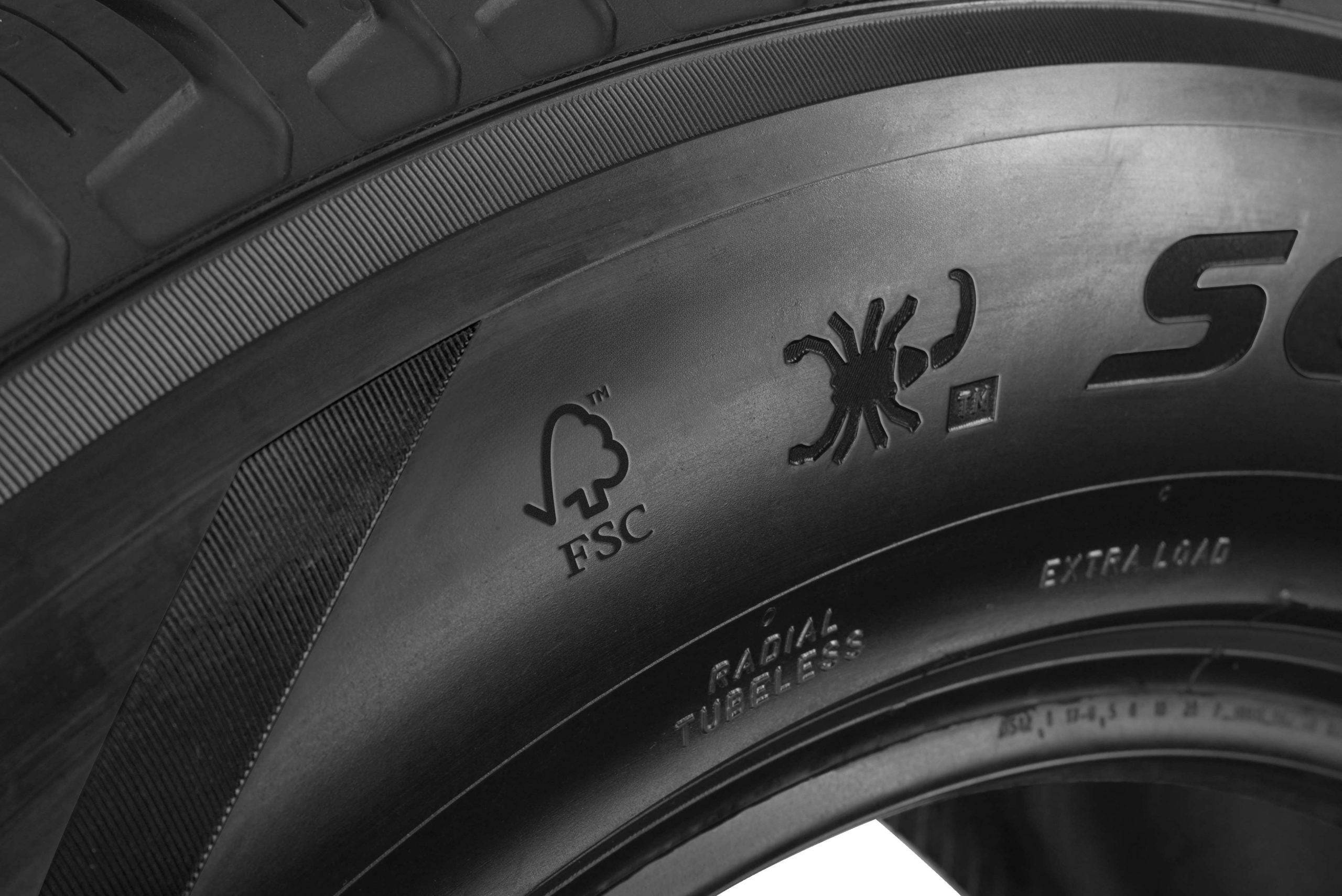 JLR switches to FSC tyres - Just Auto