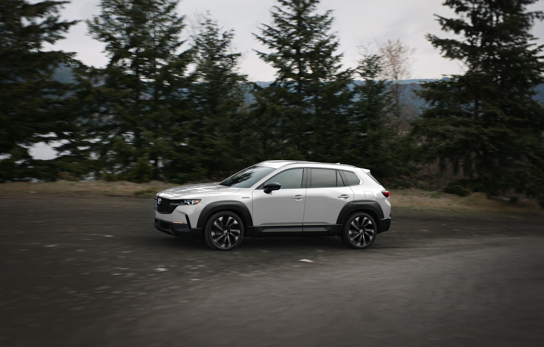 Mazda US uses Toyota powertrain in new hybrid - Just Auto