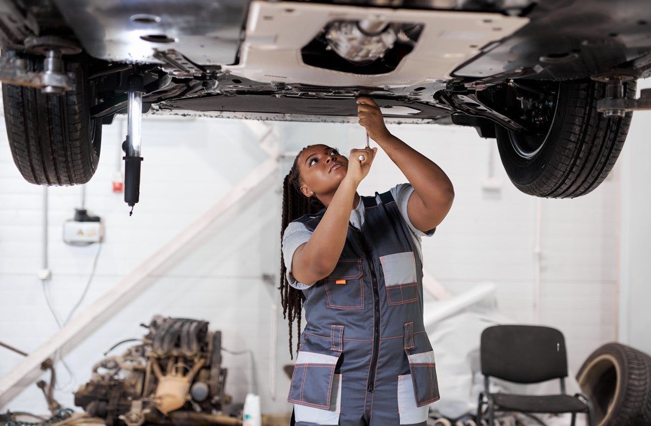 National Girls in Automotive Day: Highlighting the female contribution ...