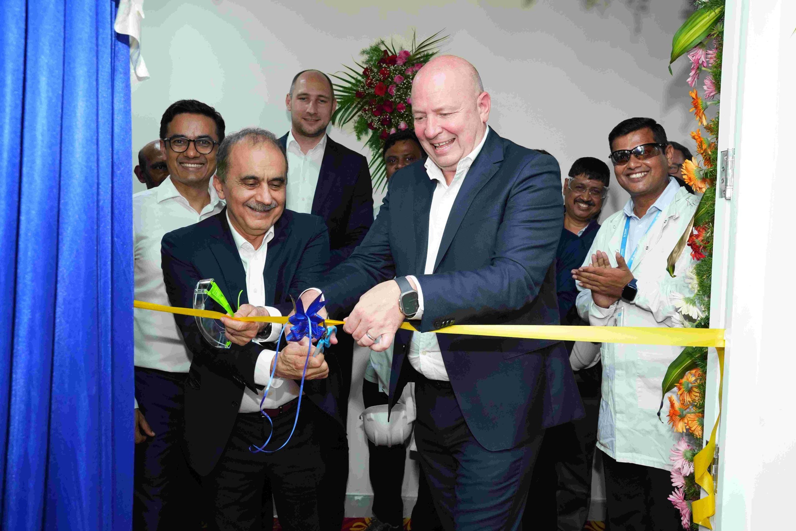BASF Catalysts opens new India R&D lab - Just Auto