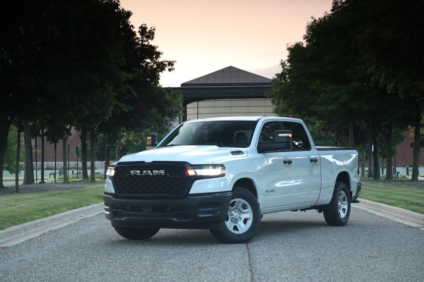 Stellantis layoffs as Ram truck ends - Just Auto