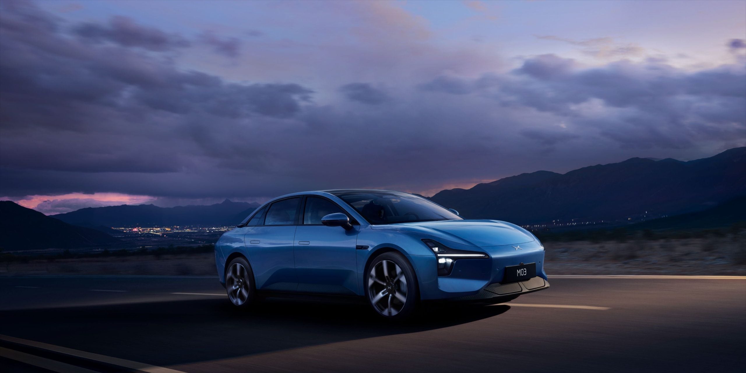 Xpeng launches Mona M03 budget BEV - Just Auto