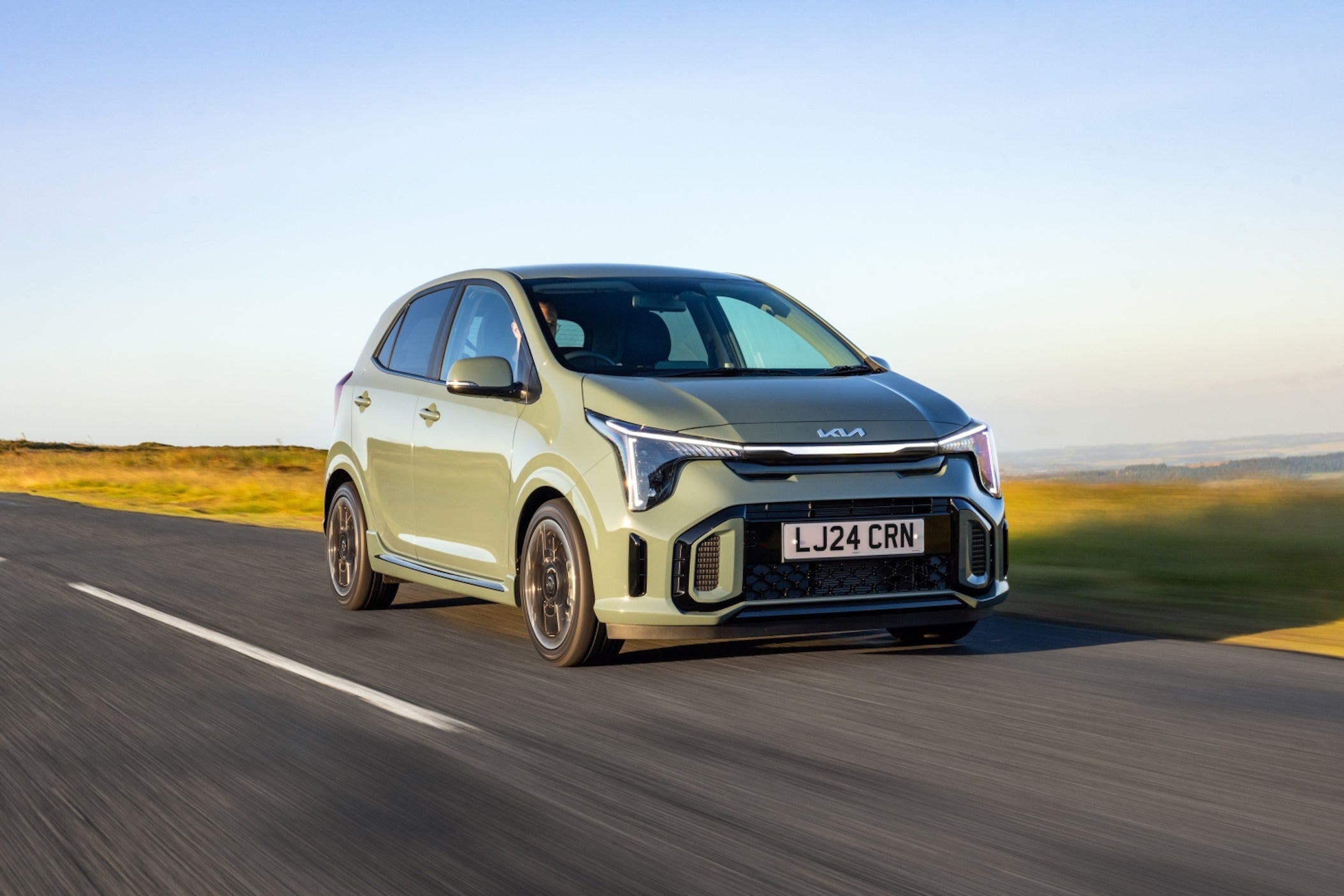 New Kia Picanto - a teeny teen turns twenty - Just Auto