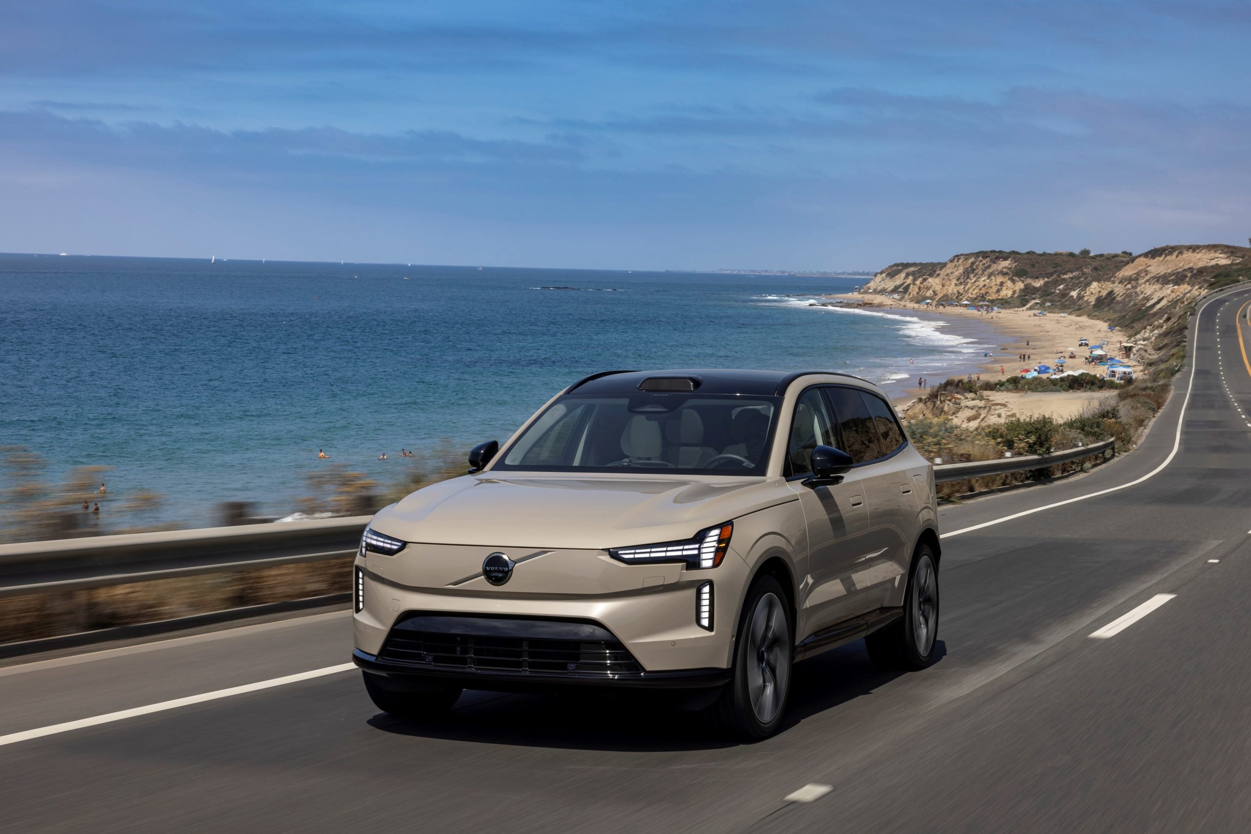 Volvo Cars dials back all electric aim - Just Auto