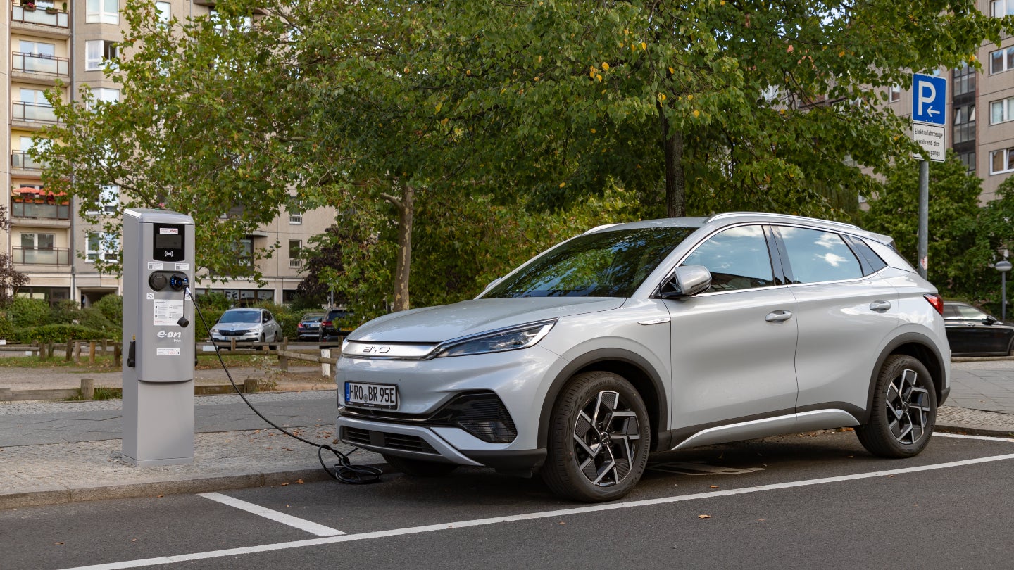 What does China’s EV boom mean for the autos sector and the green ...