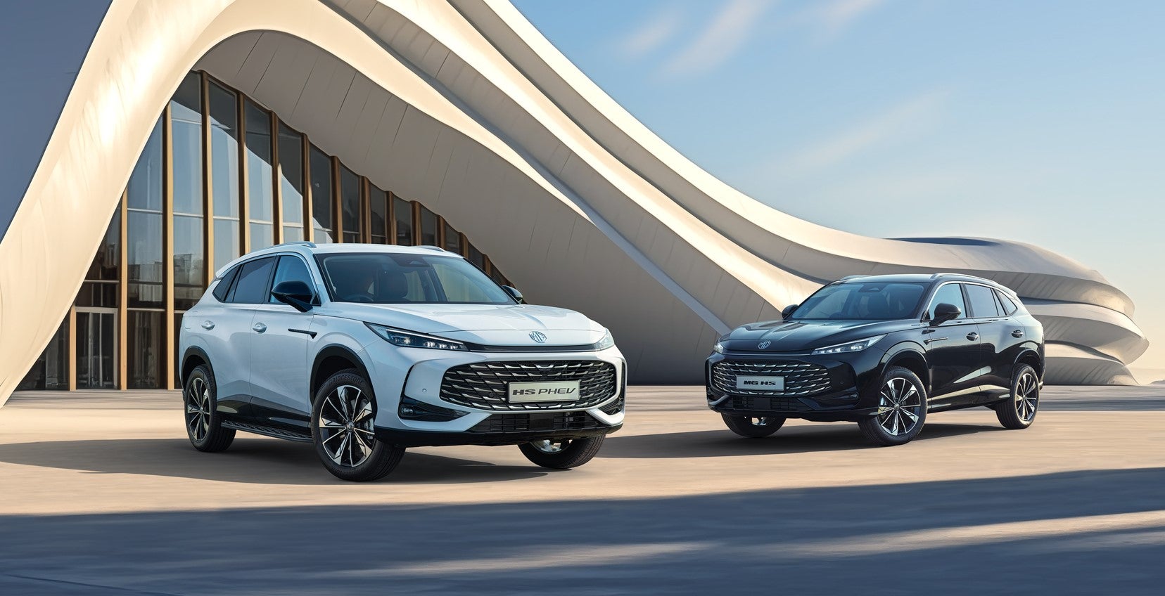 Meet the MG HS and the MG ZS Hybrid +: New additions to the MG family ...