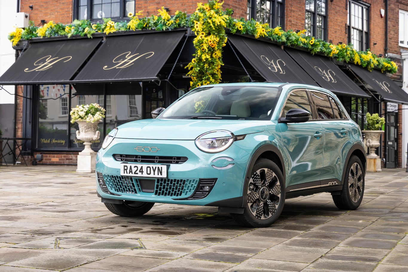 Seicento: Fiat's new product offensive begins - Just Auto