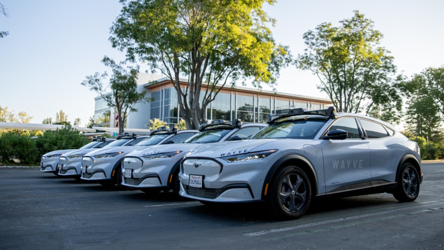 Wayve begins testing self-driving technology in San Francisco, US
