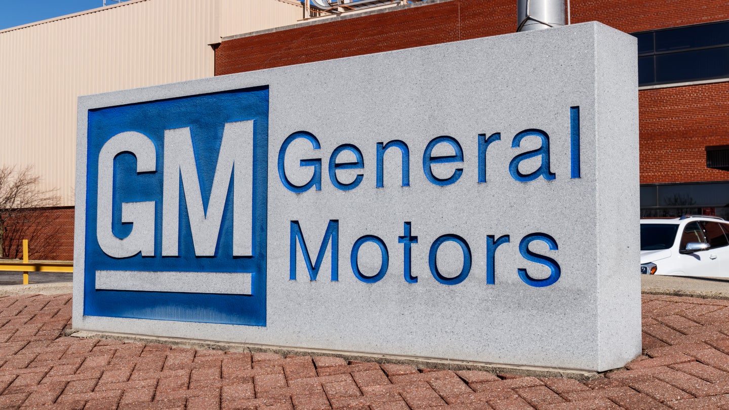 General Motors workforce reductions