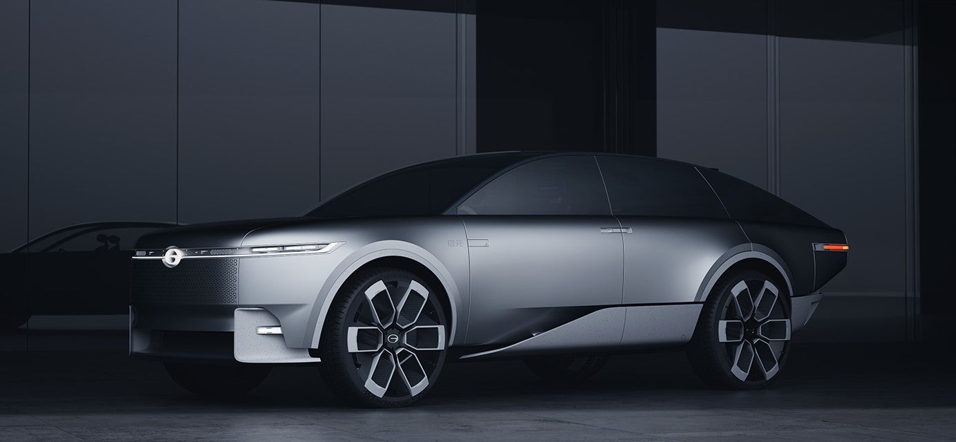 GAC, Huawei agree to launch new BEV brand - Just Auto