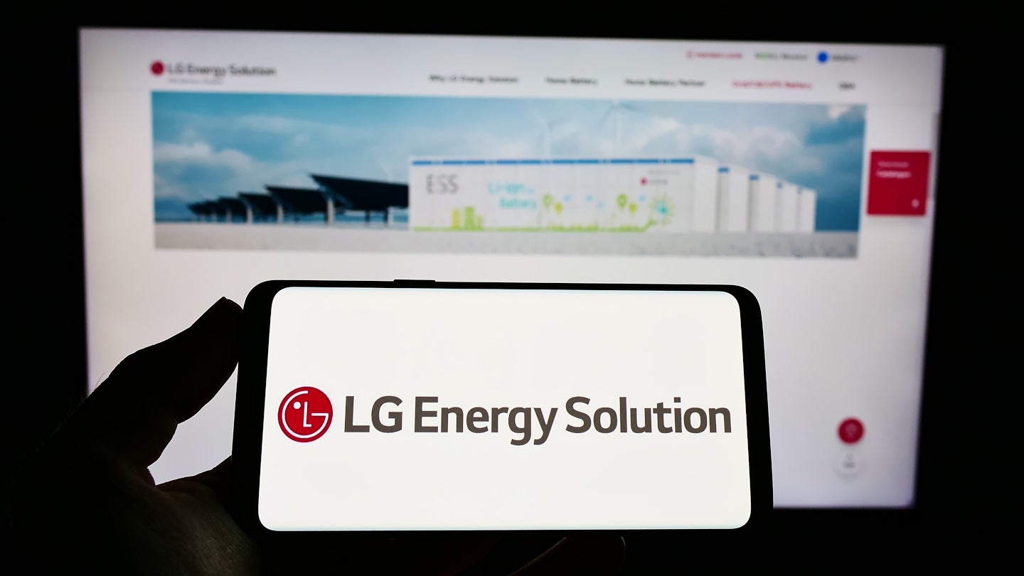 LG Energy and JSW Energy plan battery venture