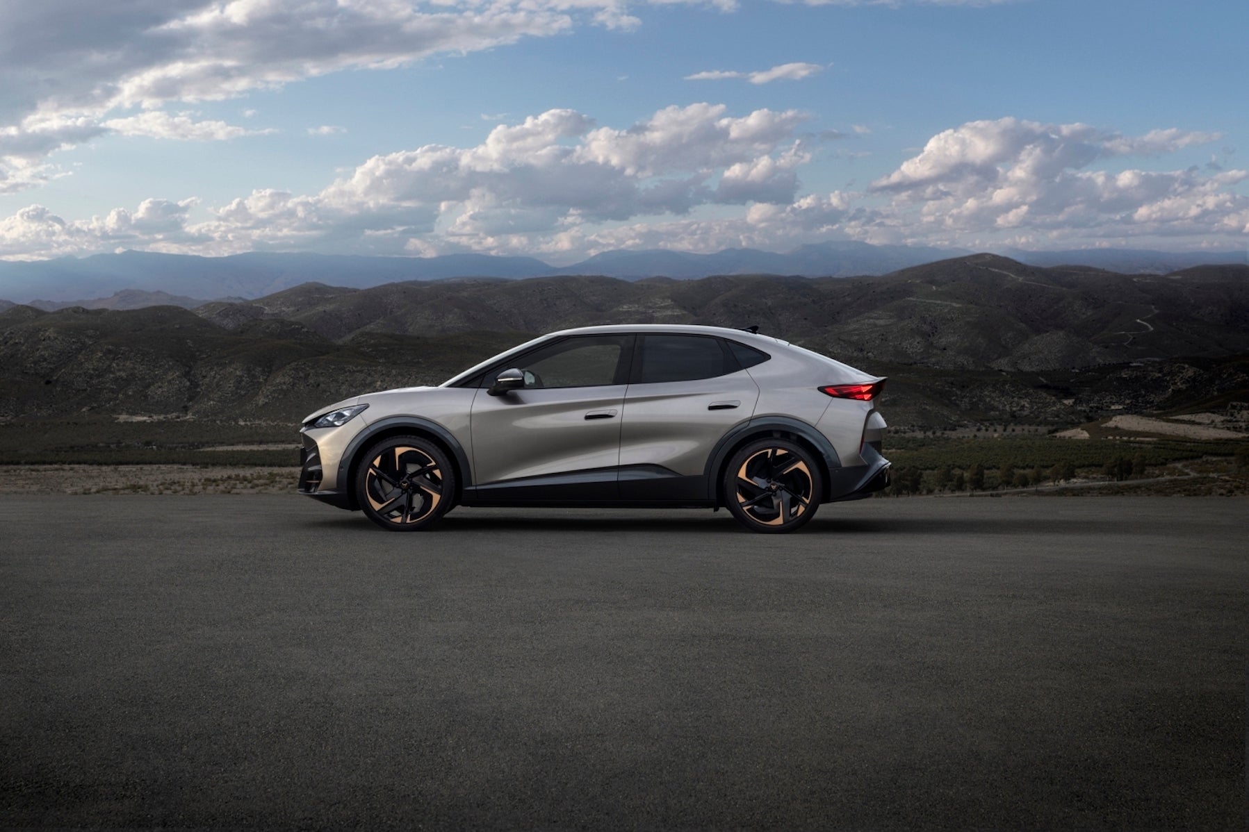 Tavascan - driving the new Cupra EV - Just Auto