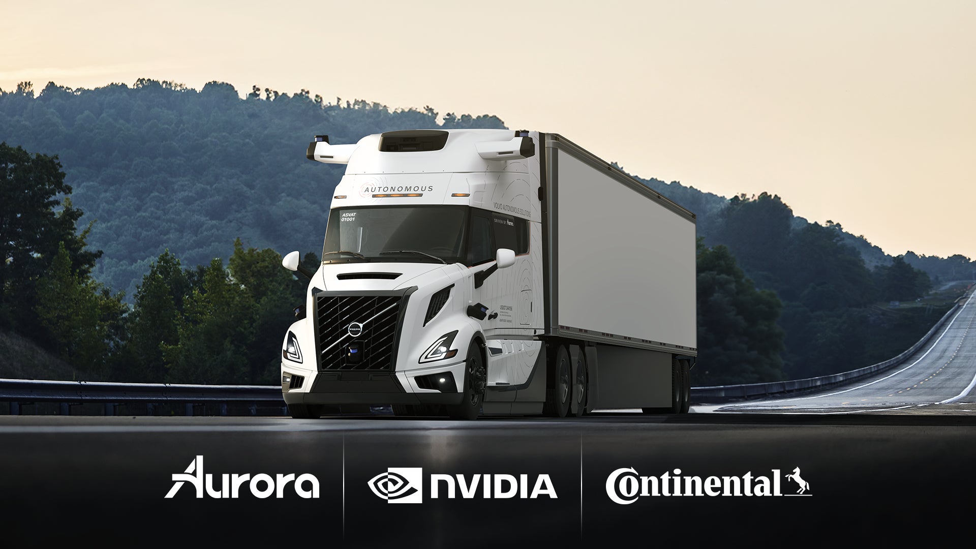 Aurora announces partnerships to deploy driverless trucks in the US ‘at ...