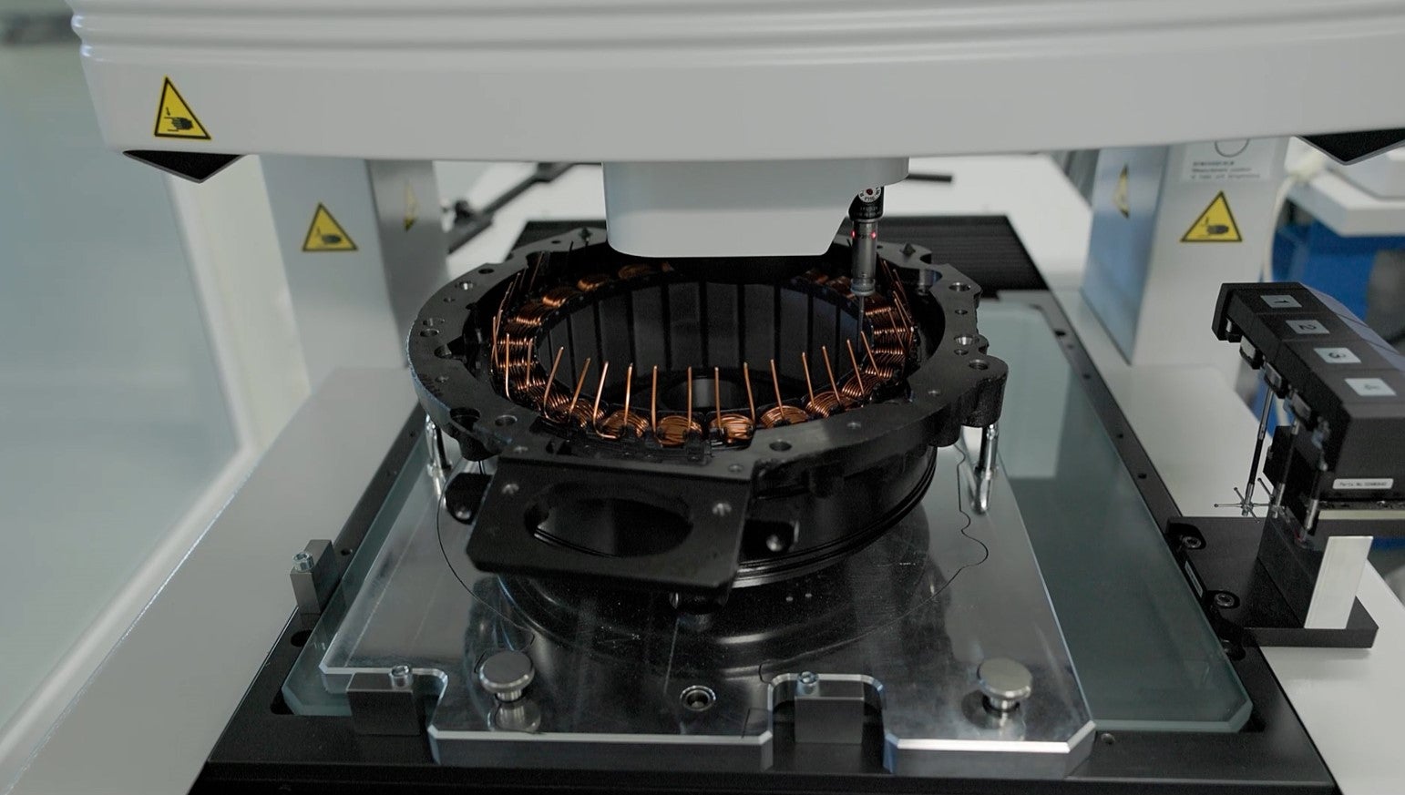 Renault-Geely JV starts production of eMotor in Portugal - Just Auto