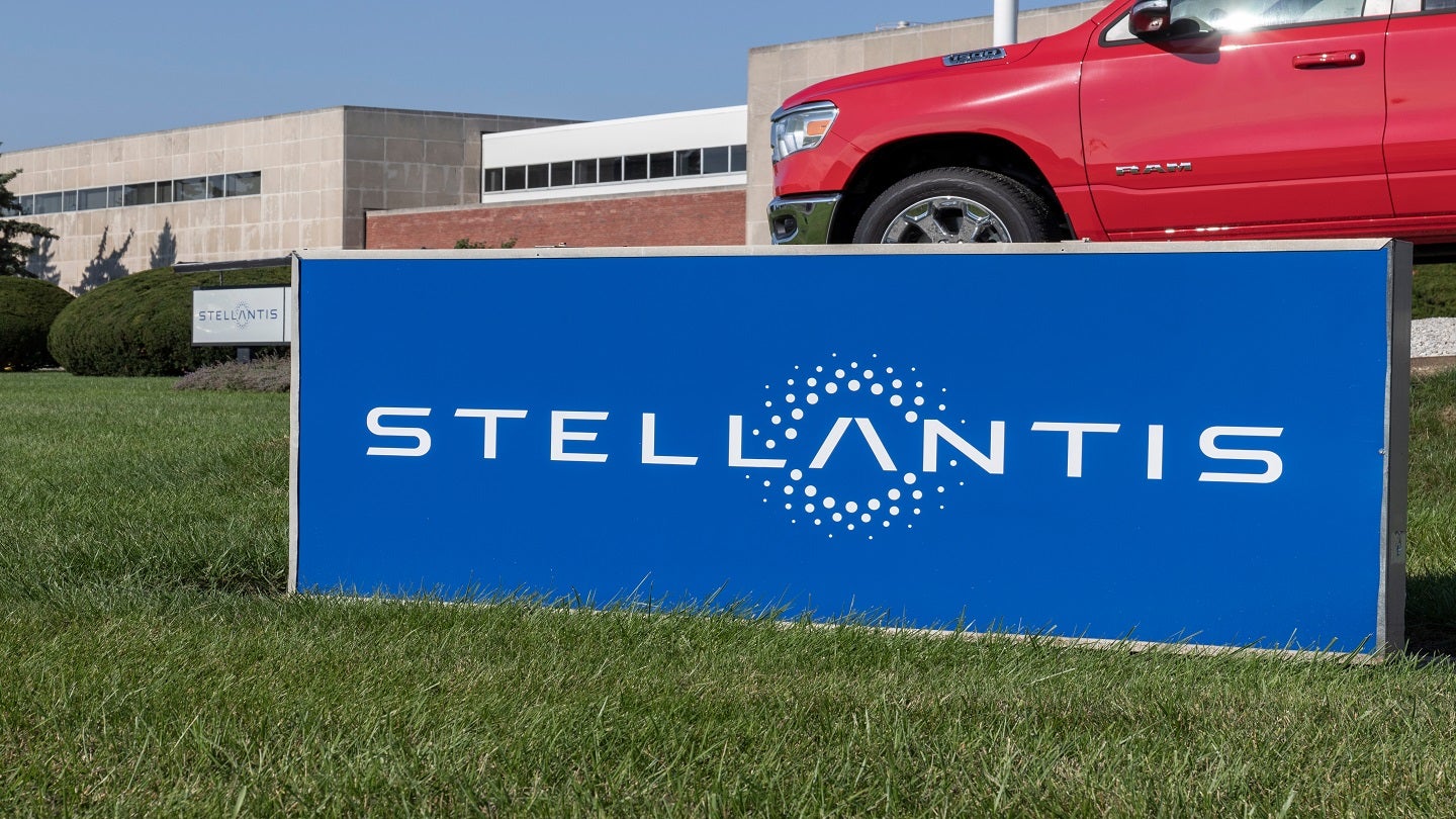 Stellantis partners with dSPACE to enhance cloud-based vehicle development