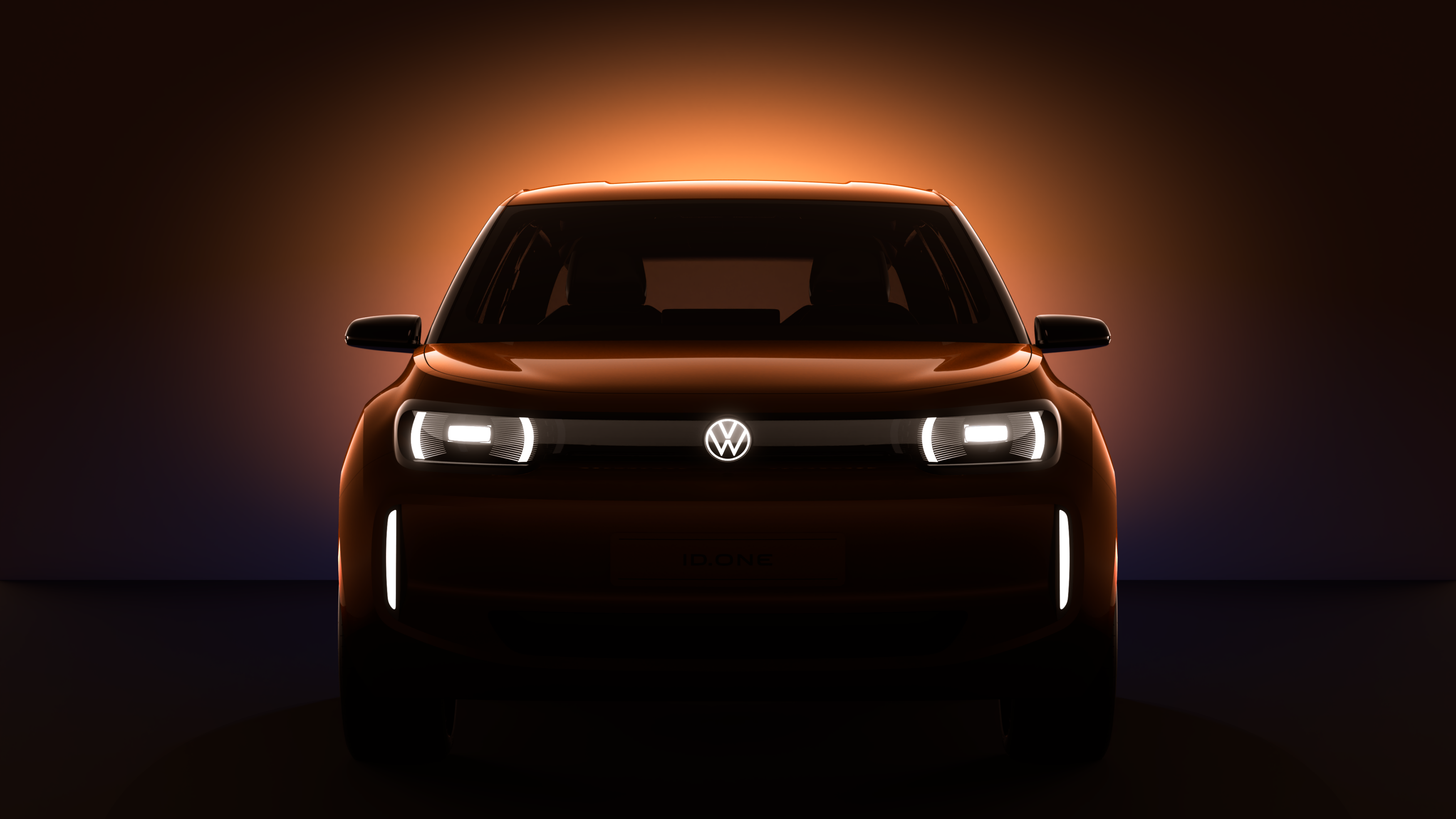 Volkswagen gives first glimpse of entry-level electric model - Just Auto