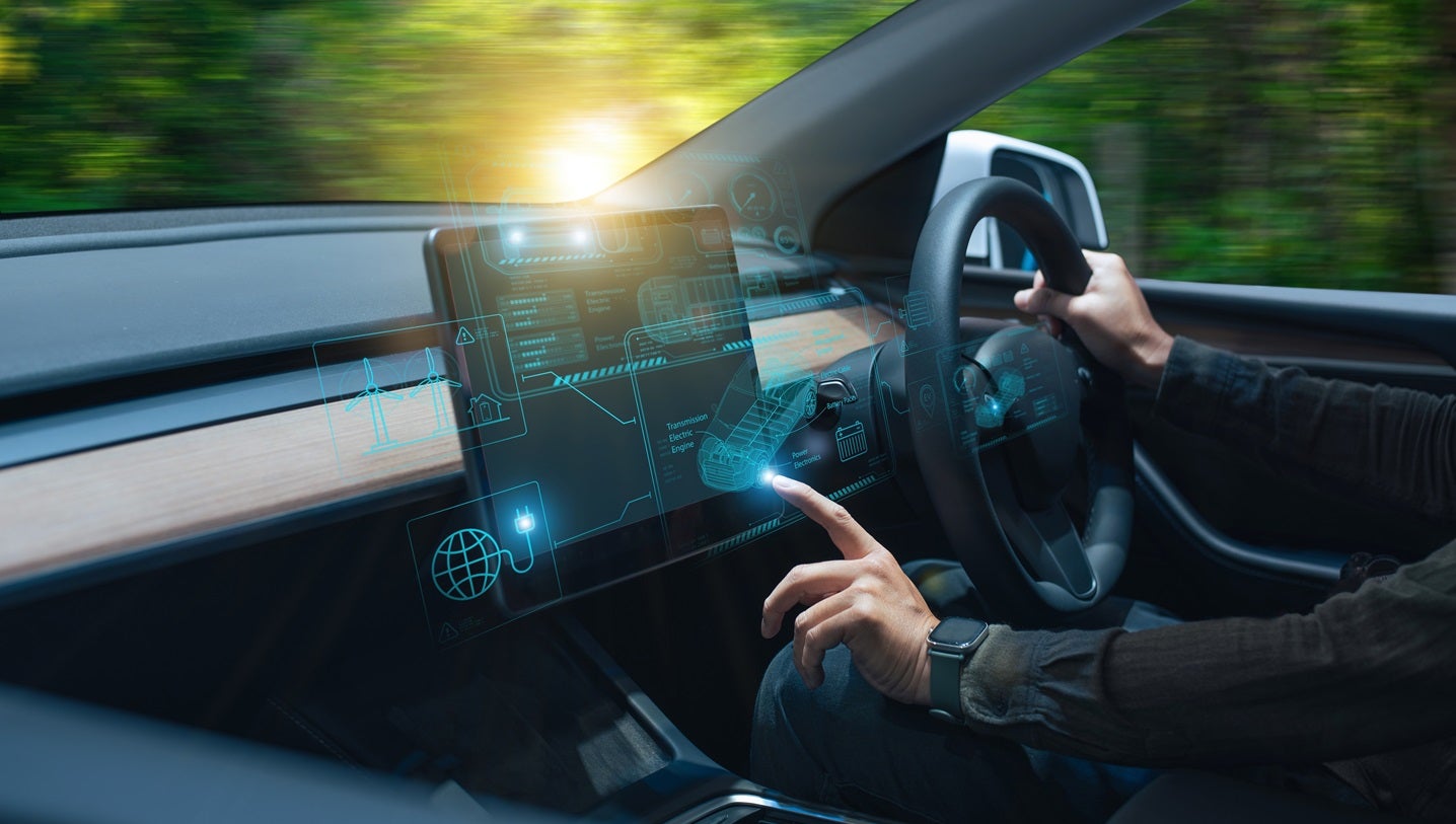 Appotronics to supply cockpit optical components to undisclosed automaker