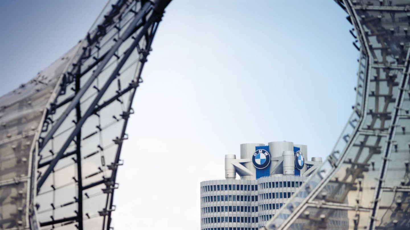 BMW names Joachim Post as new development head