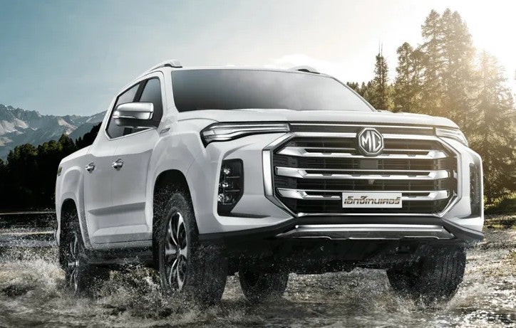 SAIC Motor suspends pickup truck production in Thailand - Just Auto