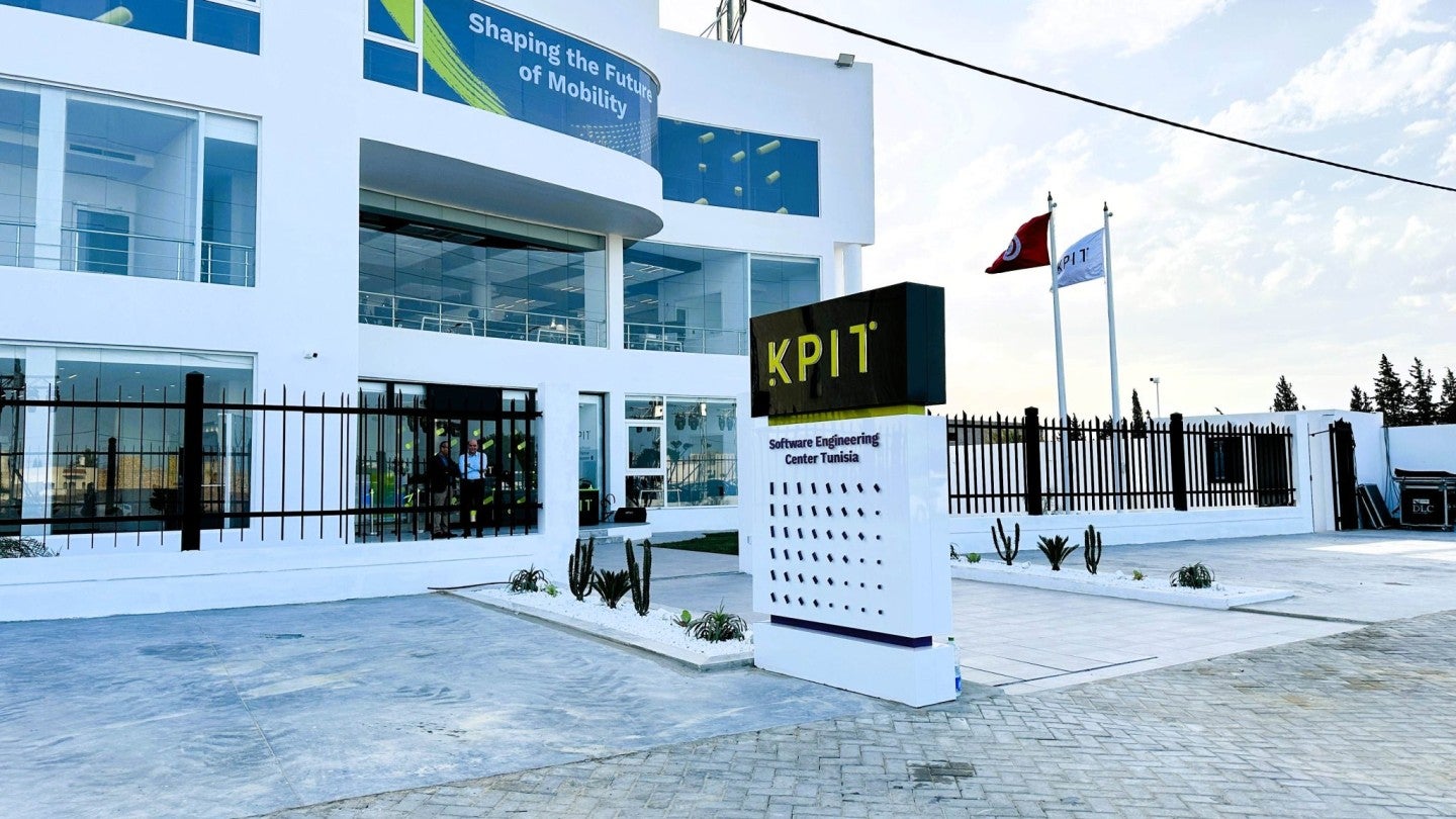 KPIT new engineering centre in Tunisia
