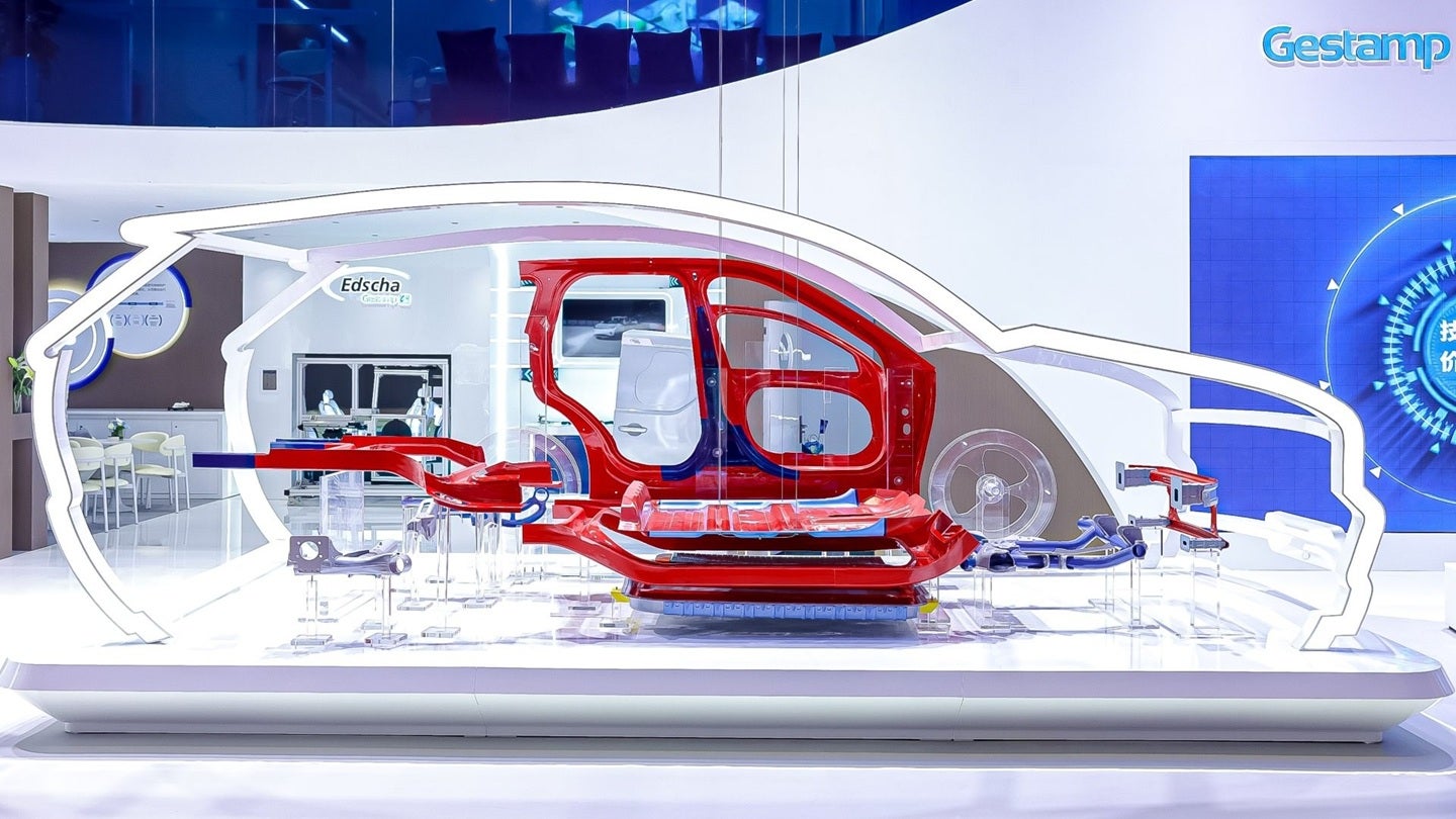 Gestamp posts €5.84bn revenue for H1 2025