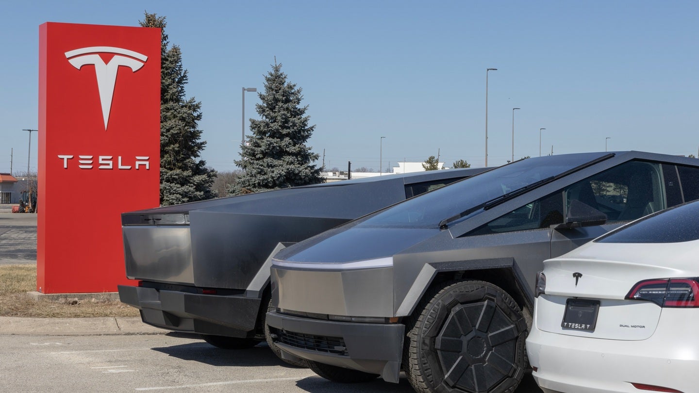 Tesla’s EVs to integrate xAI's Grok AI - report