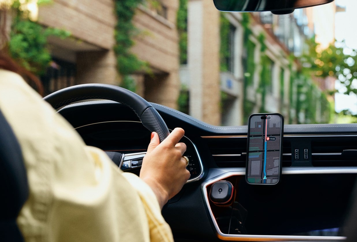 Introducing ‘Tom’ from TomTom: Your screenless co-pilot - Just Auto