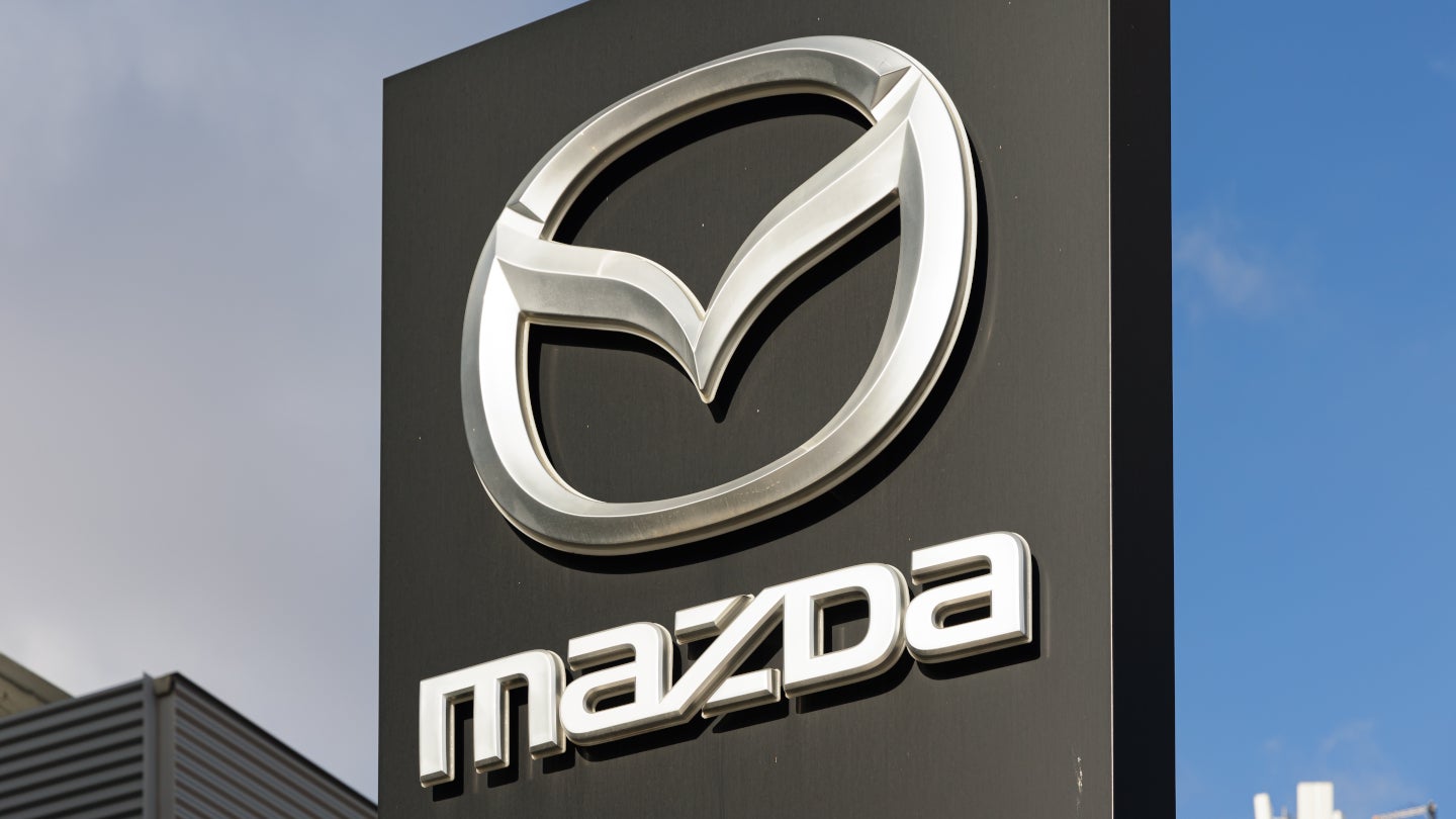 Mazda promotes AI use to lift productivity - report
