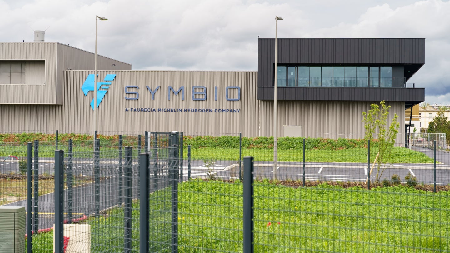 Michelin, Forvia, Stellantis seal restructuring deal for Symbio