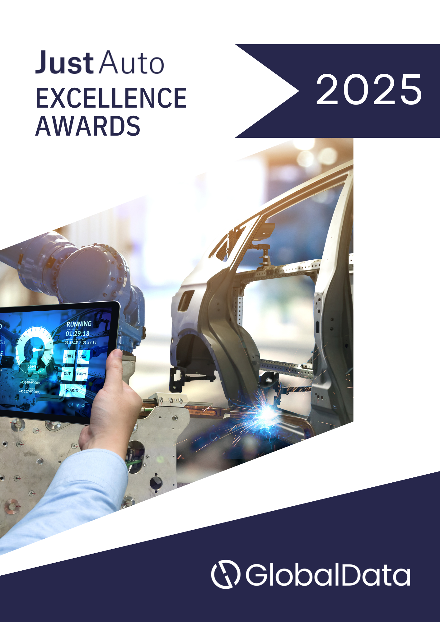 Just Auto Excellence Awards Report 2025 - Just Auto