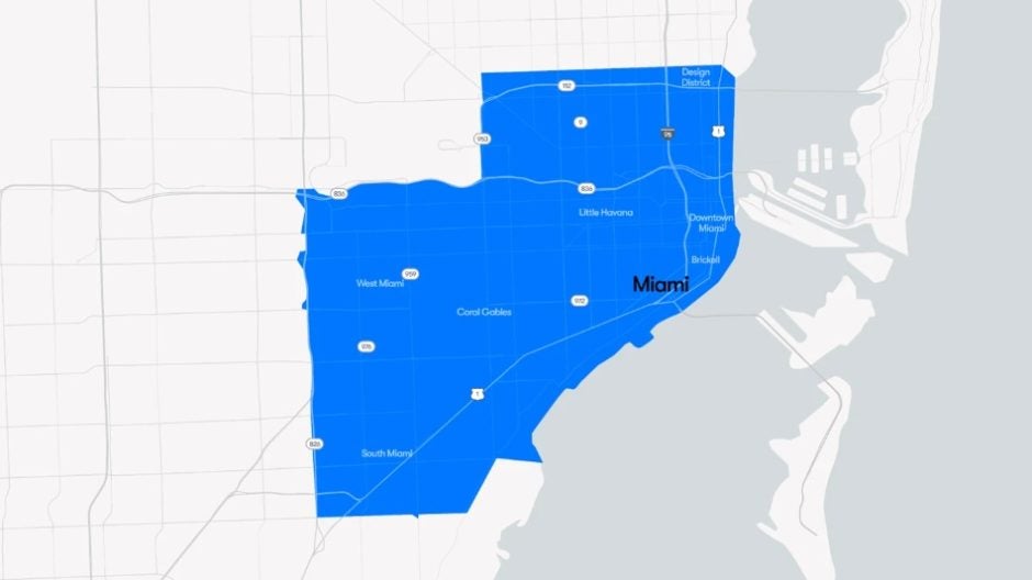 Waymo expands fully autonomous offering to Miami - Just Auto